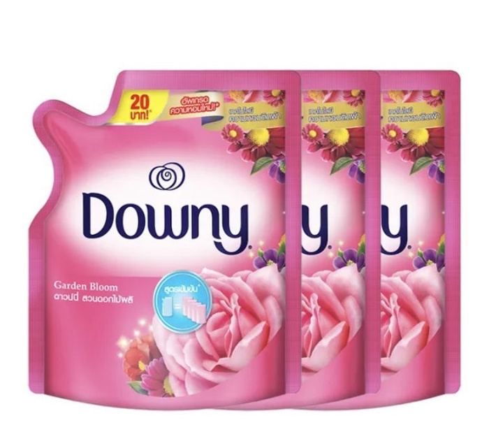 Downy Тайский Кондиционер для Стирки Белья Концентрированный Цветение ...
