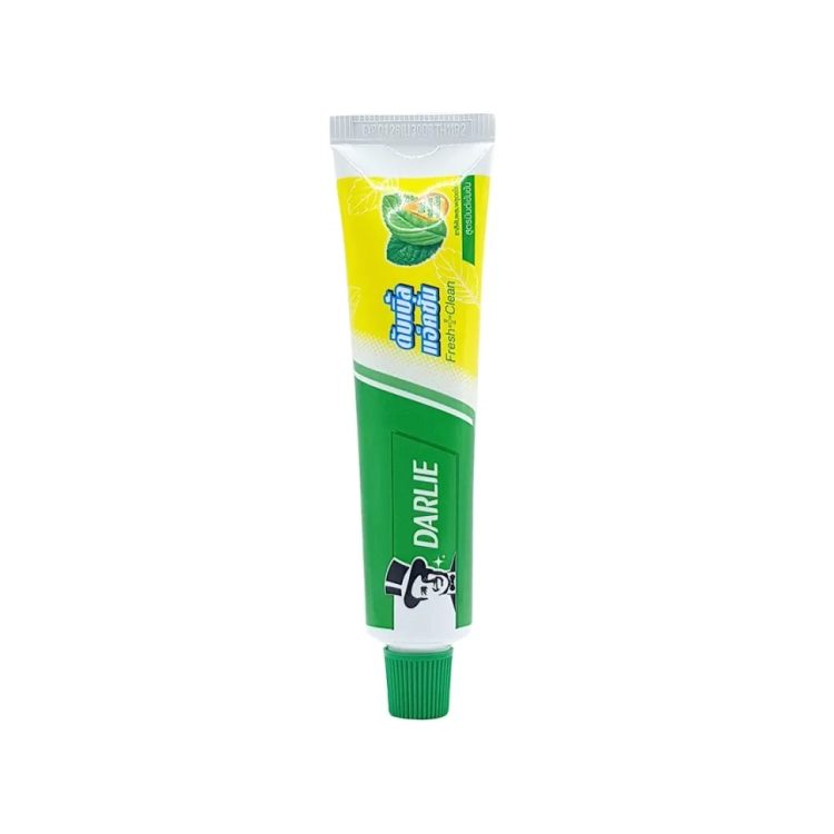 Зубная паста с мятой Darlie Double Action Fresh & Clean Toothpaste, 35 ...